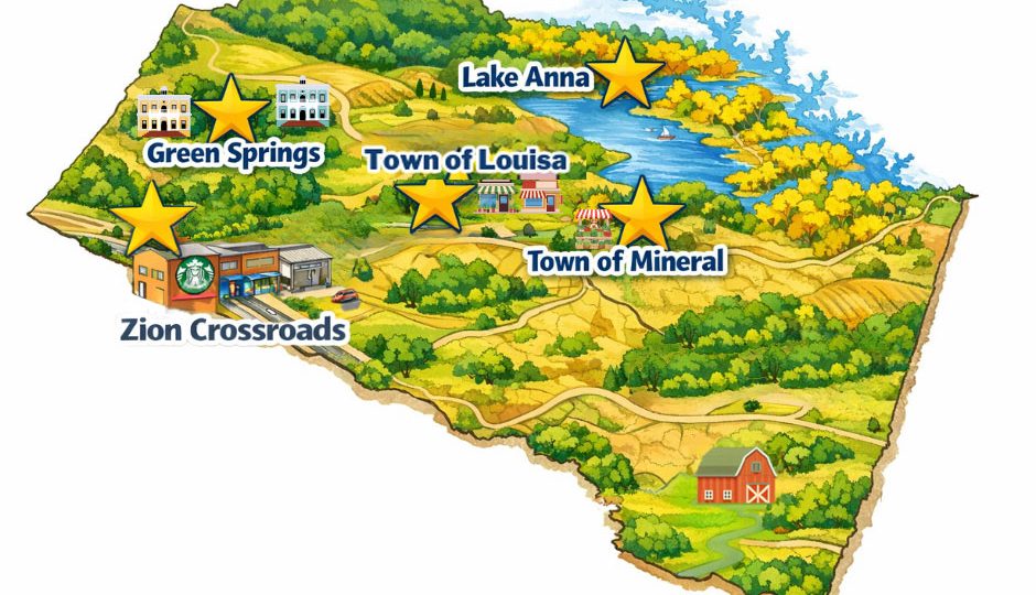 Explore Louisa County | Louisa County, Virginia | VisitLouisa.com